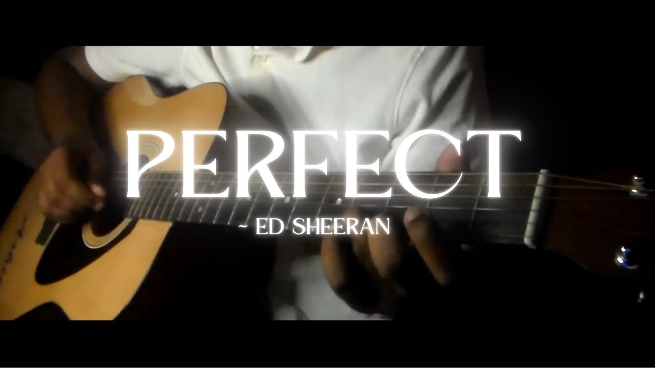 Perfect - Ed Sheeran | Easy Guitar Tabs Tutorial | ASB Guitarist - YouTube