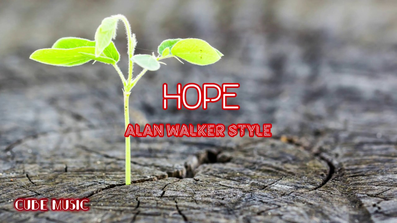 Alan Walker Style - Hope Official Instrumental (2019) - YouTube