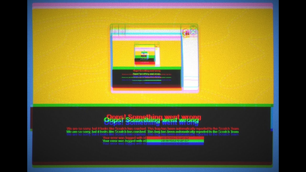 How Messages crashed. - YouTube