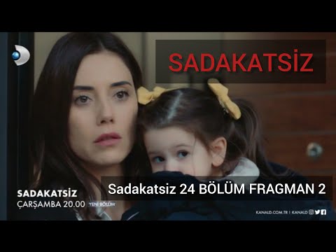 Sadakatsiz 24 . Bölüm  | FRAGMAN 2