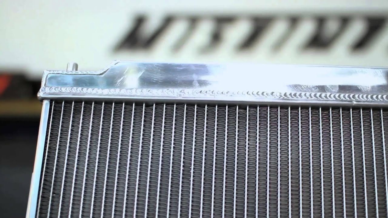 1994-2001 Acura Integra Performance Radiator Features & Benefits by ...