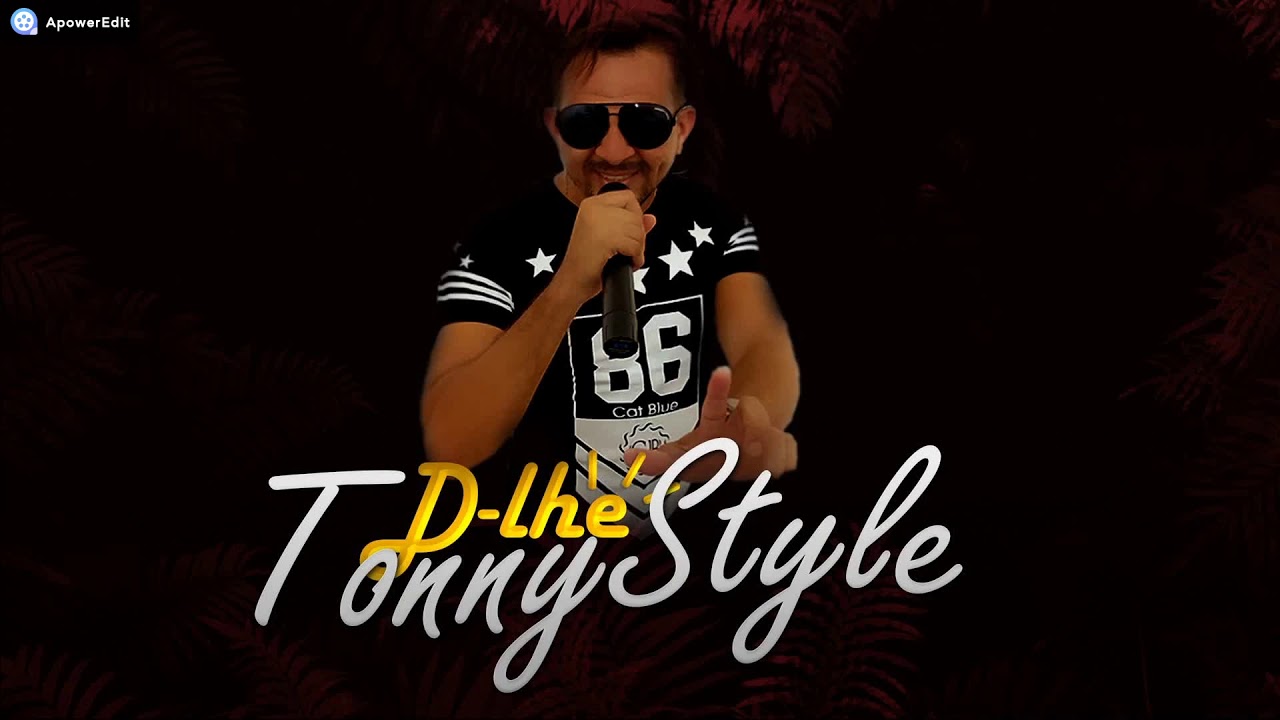 D-lhe Tonny Style | LANÇAMENTO 2020 (AUDIO OFICIAL) - YouTube