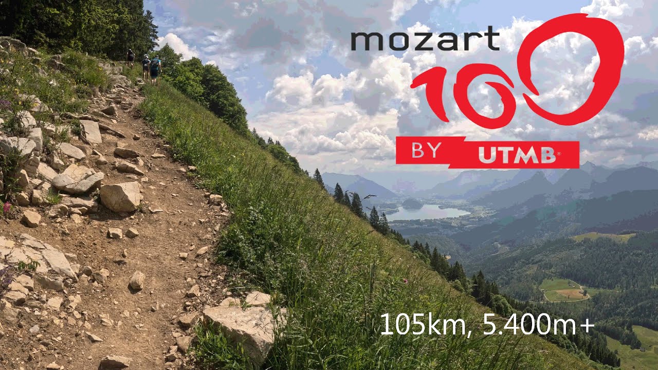 Mozart100 by UTMB | Detailed Race Overview Start2Finish - YouTube