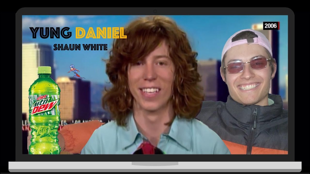 YUNG DANIEL - Shaun White (prod. Vino) - YouTube