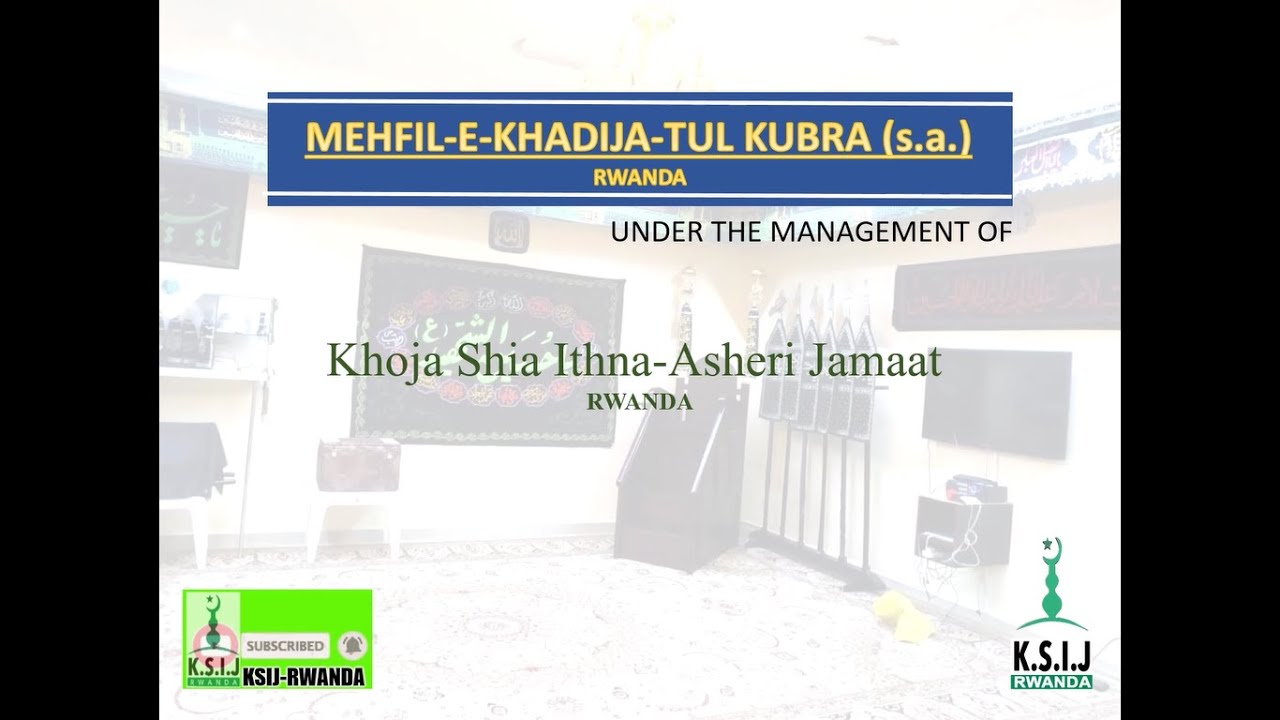 Manqabat - Har Zamana Mere Hussain a.s Ka Hai - Janab Kazim Patel - 3rd ...
