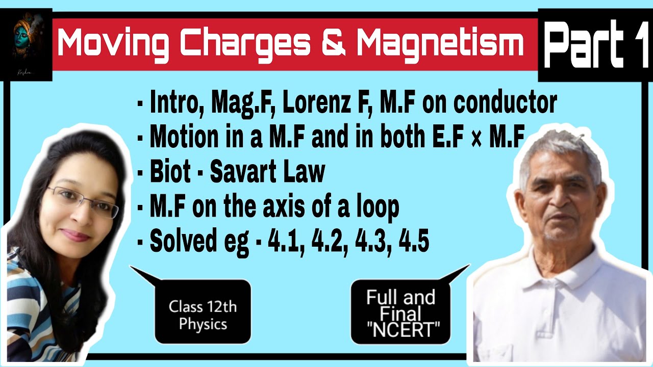 Moving Charges Magnetism Class12 Class 12 Physics Chapter 4 NCERT Part 1 YouTube moving-charges-magnetism-class12-class-12-physics-chapter-4-ncert-part-1-youtube