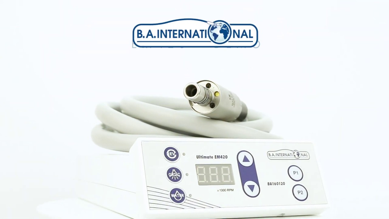 EM420 Installation - YouTube