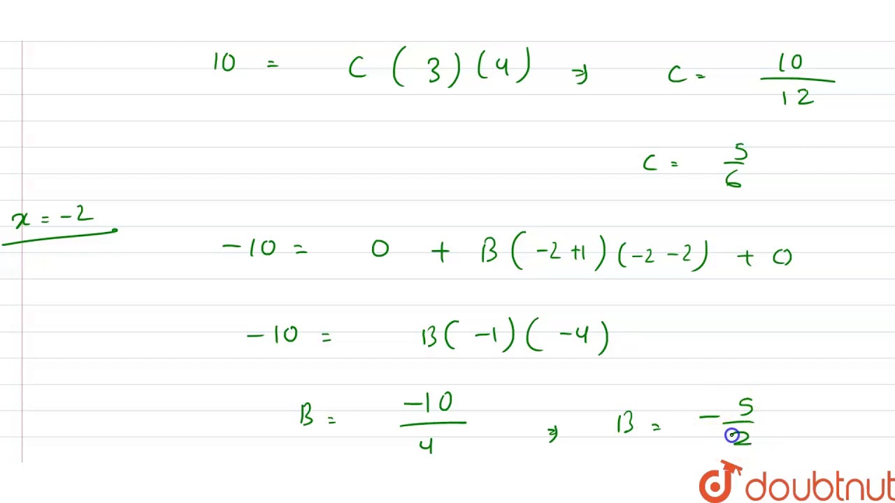 5x x 1 x 2 4 Integrate The Rational Functions 5x-x-1-x-2-4-integrate-the-rational-functions