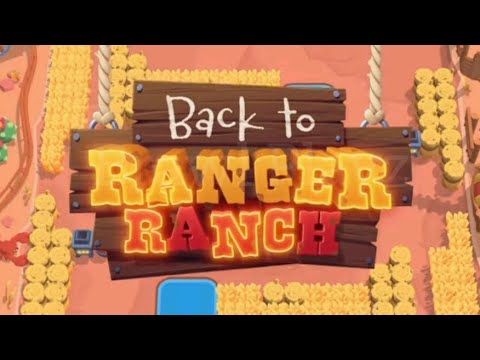 Brawl Star New Update Back to Ranger Ranch | New Rewards | New Skins |# ...