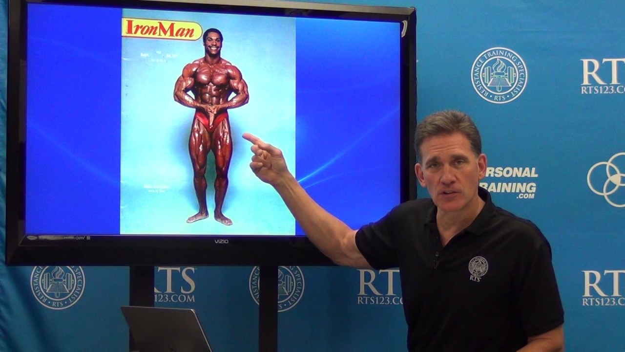 Perspective: What Should a Trainer Look Like? - YouTube