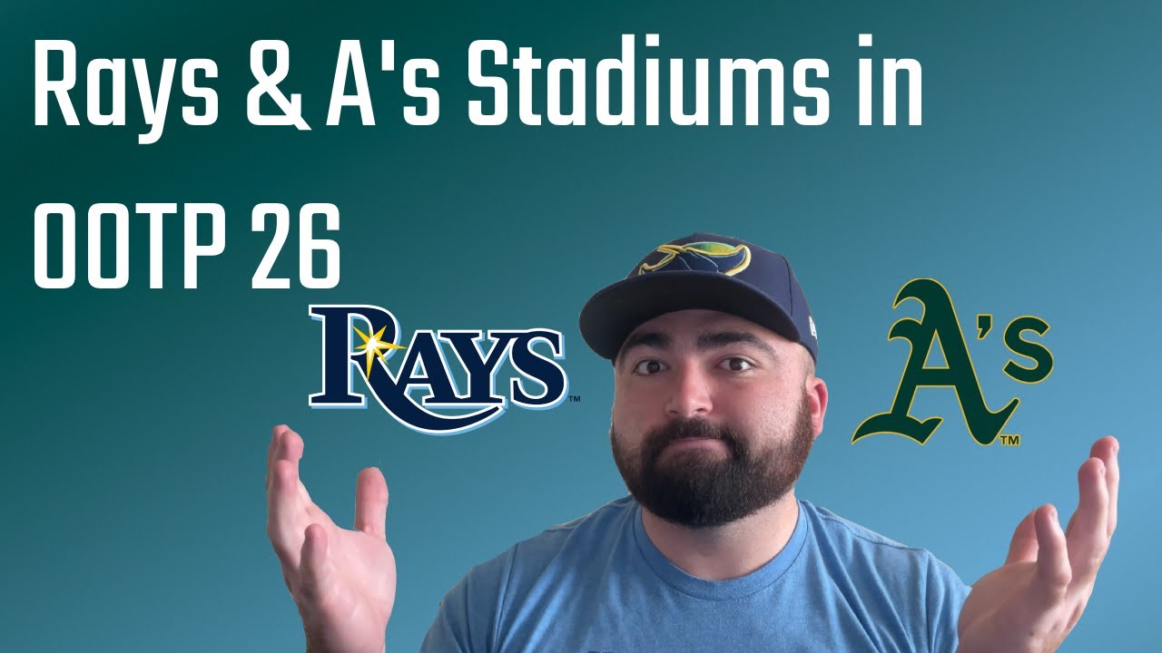 How Will OOTP Handle Two Teams in Minor League Stadiums? - YouTube