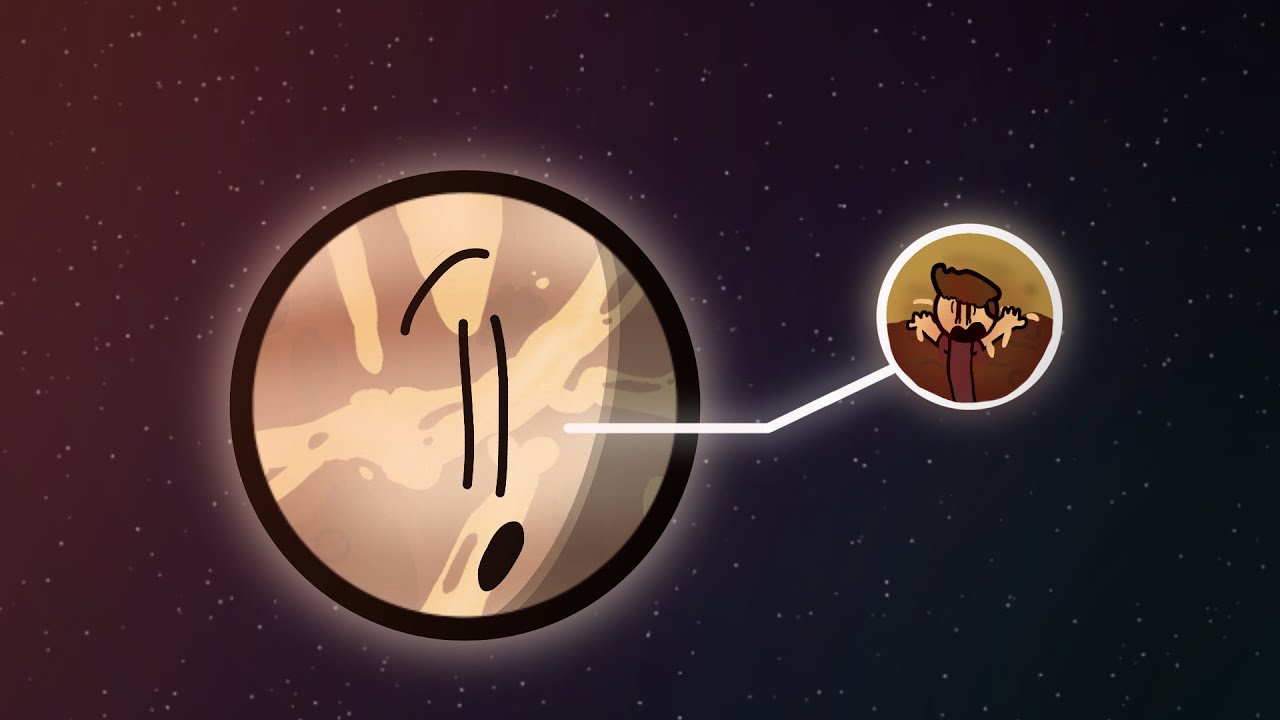 Is Venus really that dangerous? - YouTube