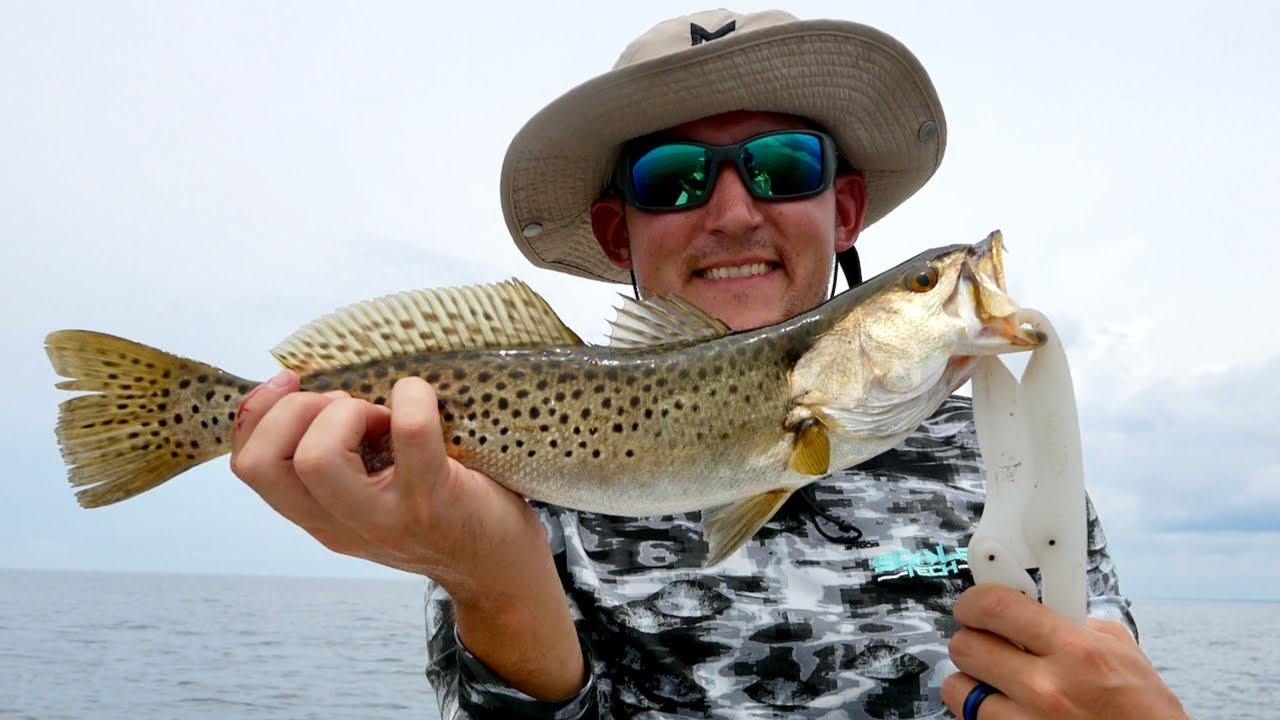 Nature Coast, FL - EP 2, Econfina Trout - YouTube