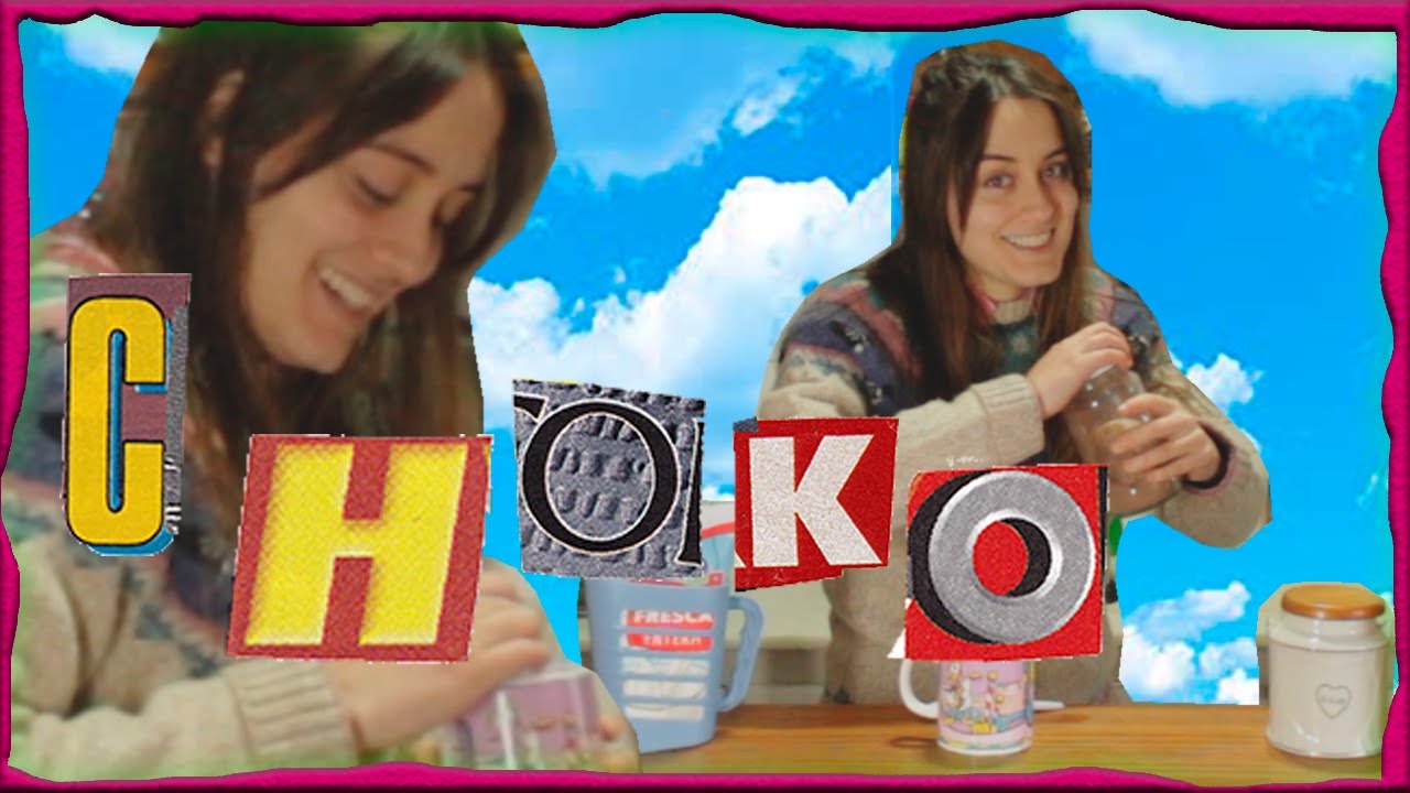 👁👄👁COMO HACER UNA CHOCO 👁👄👁 - YouTube