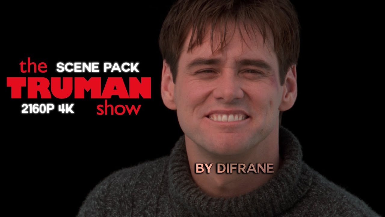 The Truman Show (1998) scene pack (2160P / 4K 60 FPS) - best moments ...