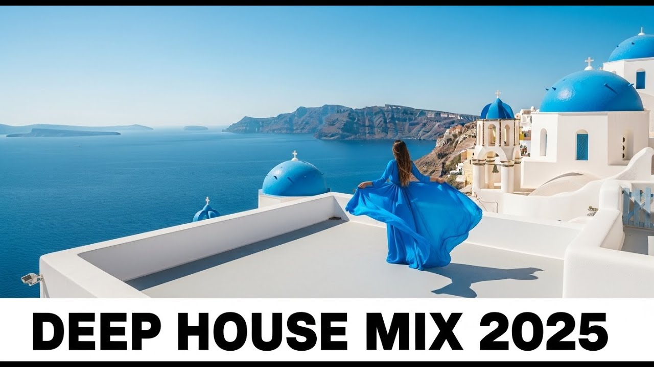Deep House Mix 2026 🌞 Chill Vibes Morning Deep House 4K UHD - YouTube