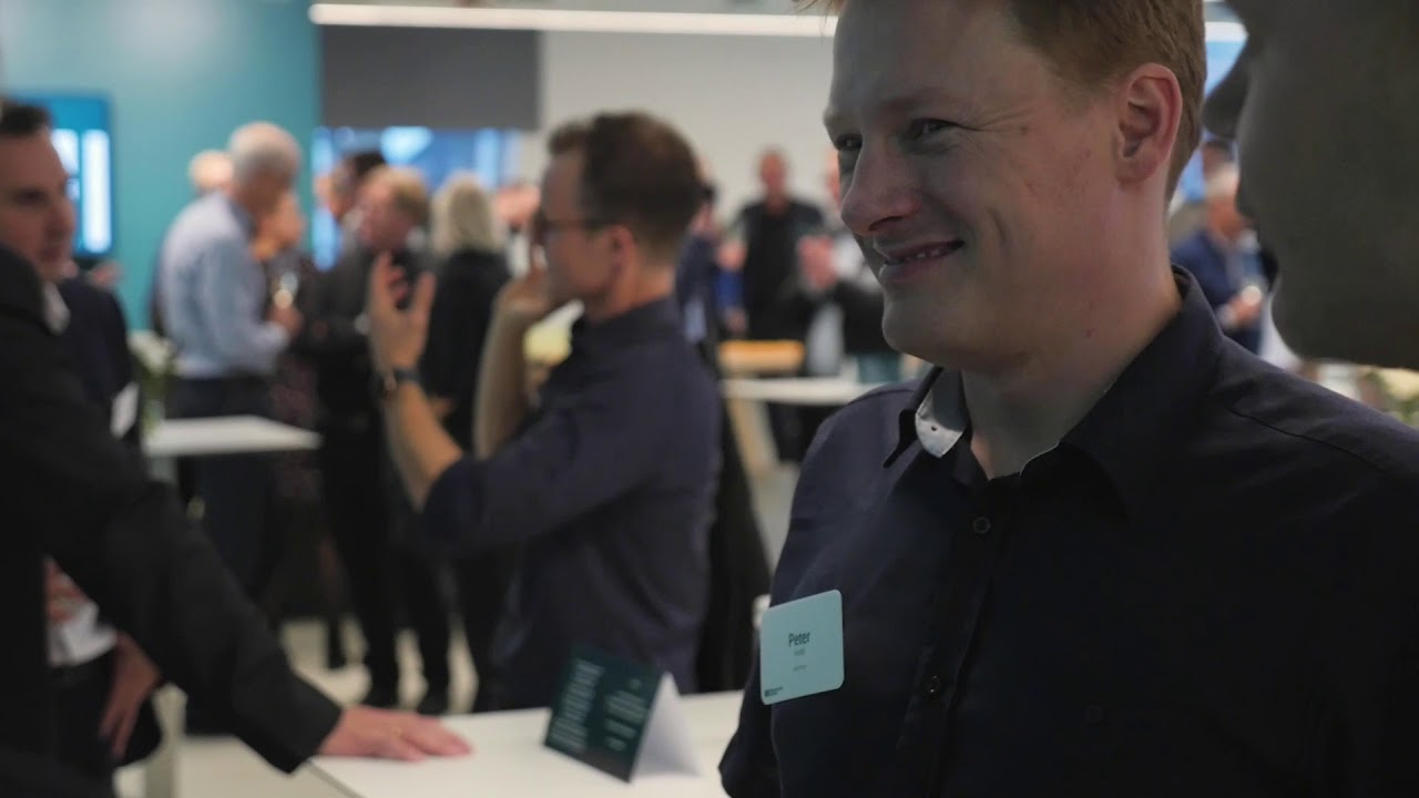 Grand Opening, BioInnovation Institute - YouTube