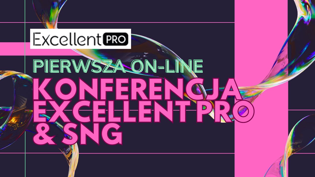 💥 KONFERENCJA EXCELLENT PRO 💥 - YouTube