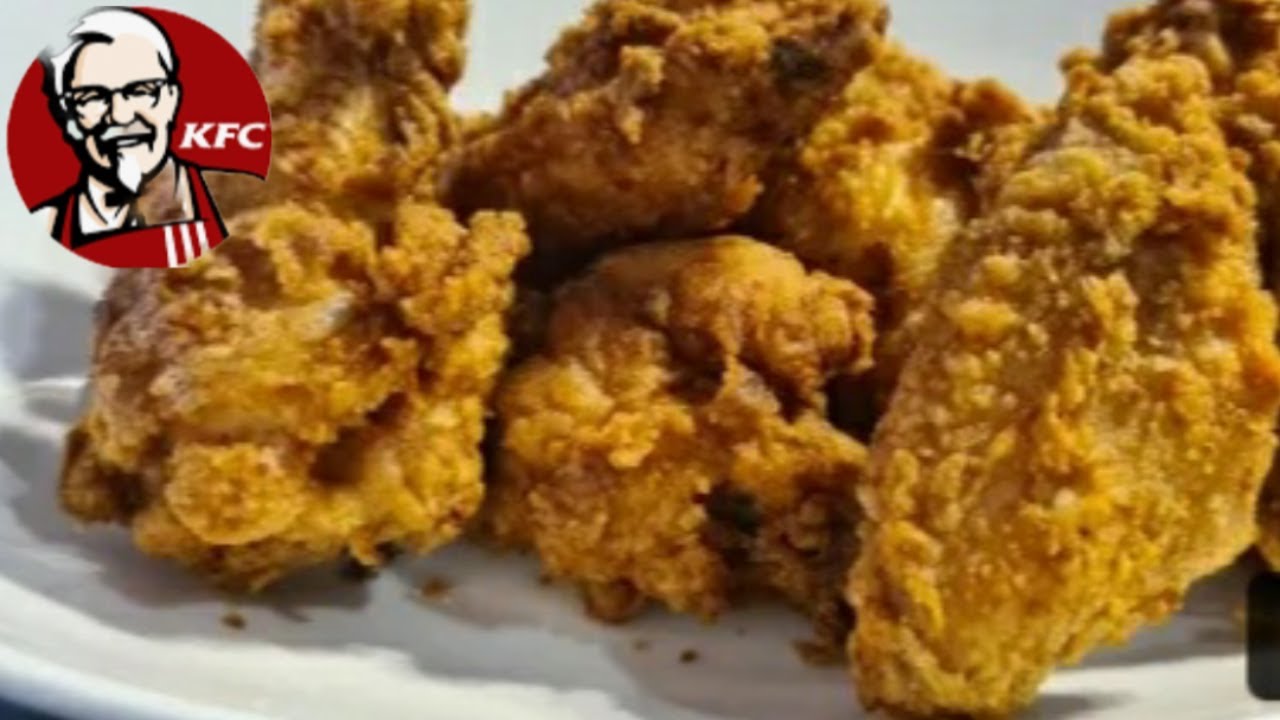 HOW TO MAKE BATTER FOR CHICKEN WINGS TASTE LIKE KFC SIMPLE RECIPE HOW TO MAKE BATTER FOR CHICKEN WINGS TASTE LIKE KFC SIMPLE RECIPE