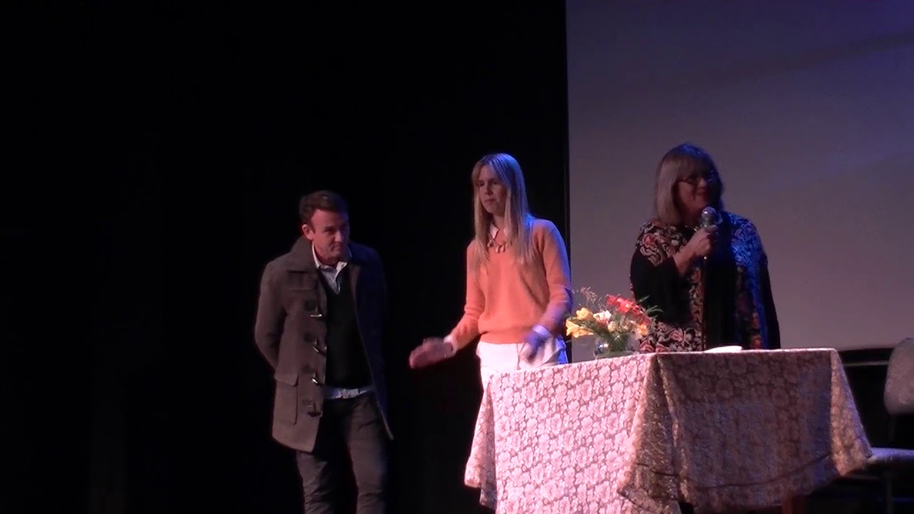 Dra. Geraldine Peronace en Venado Tuerto (01/06/2018) - YouTube