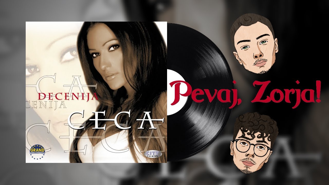 Decenija | Svetlana Ceca Ražnatović | Reakcija na album - YouTube