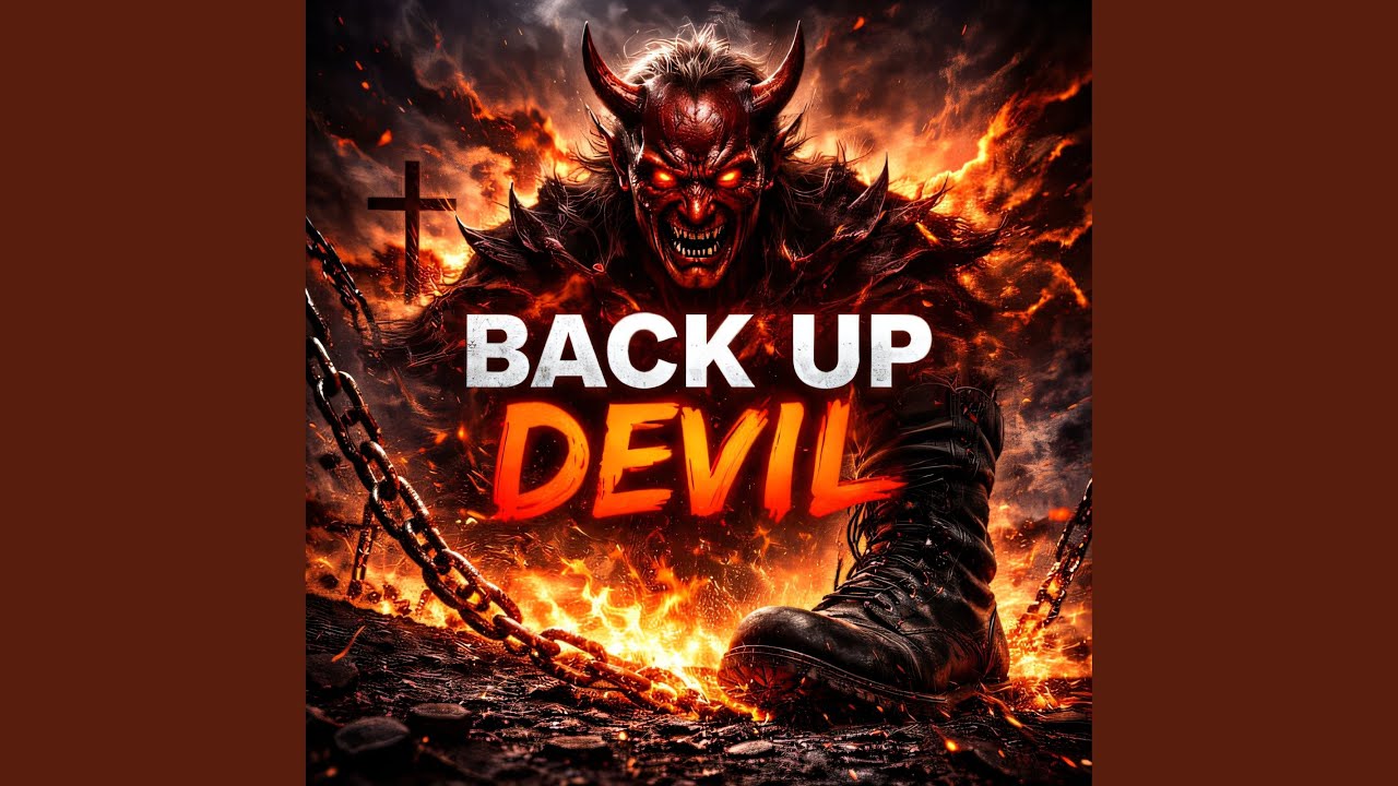 Back Up Devil (Diss On The Devil) - YouTube