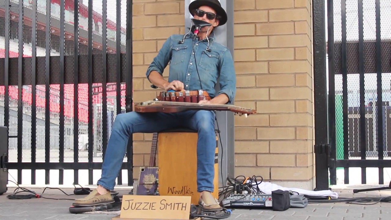 Juzzie Smith - The Keys - YouTube