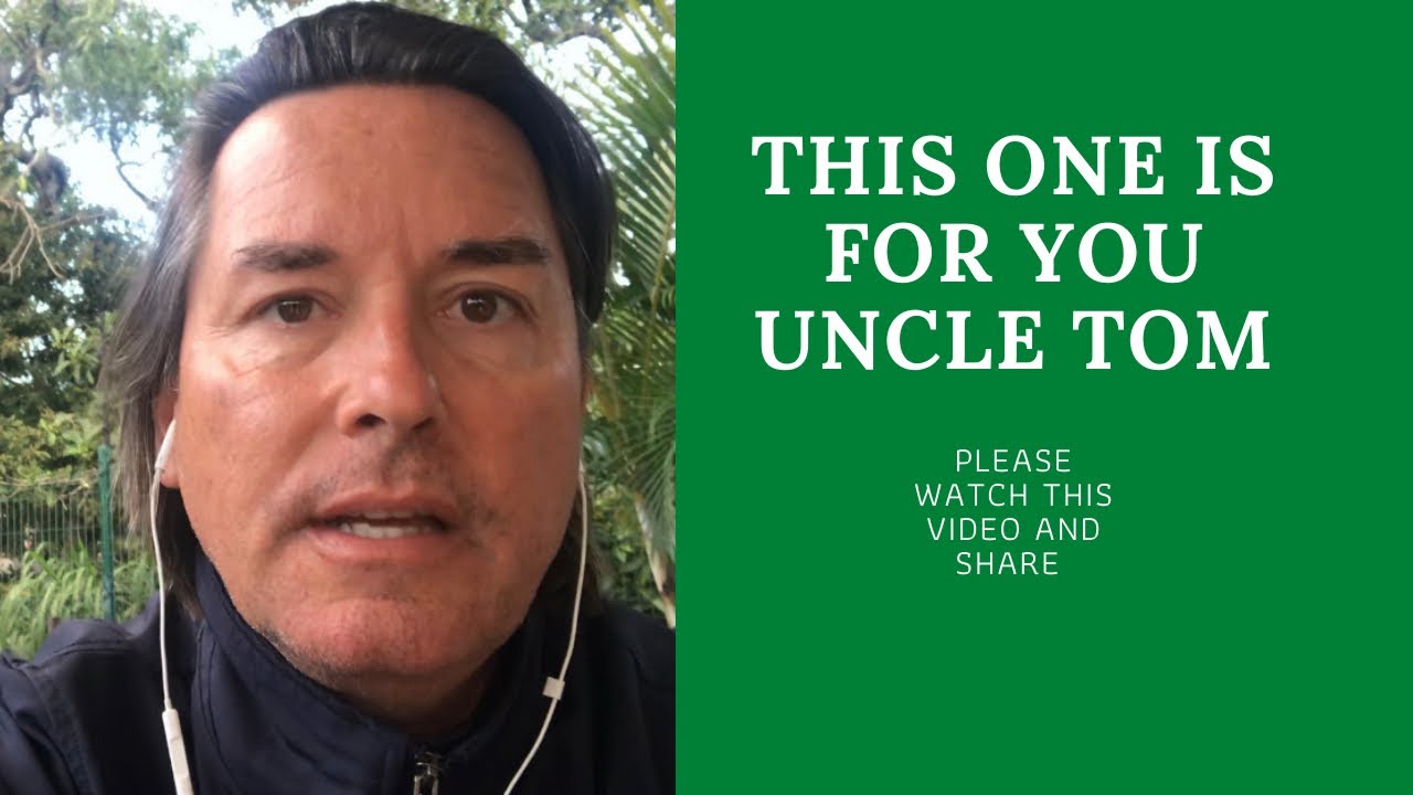 THIS ONE IS FOR YOU UNCLE TOM - YouTube