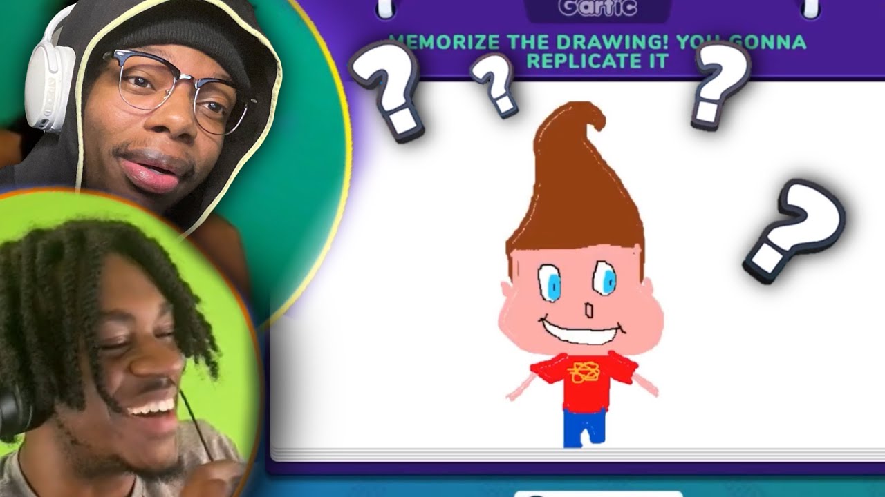 Making Gartic Phone FUN Again! | Fourth Branch - YouTube