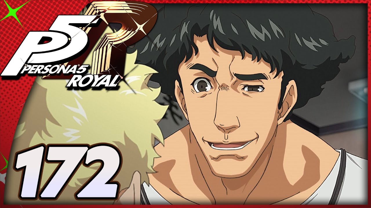 Persona 5 Royal | Familiar Faces | Part 172 (Let's Play, Playthrough ...