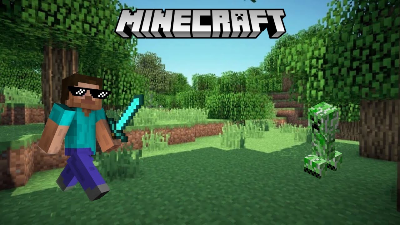 Minecraft survival part 2 - YouTube