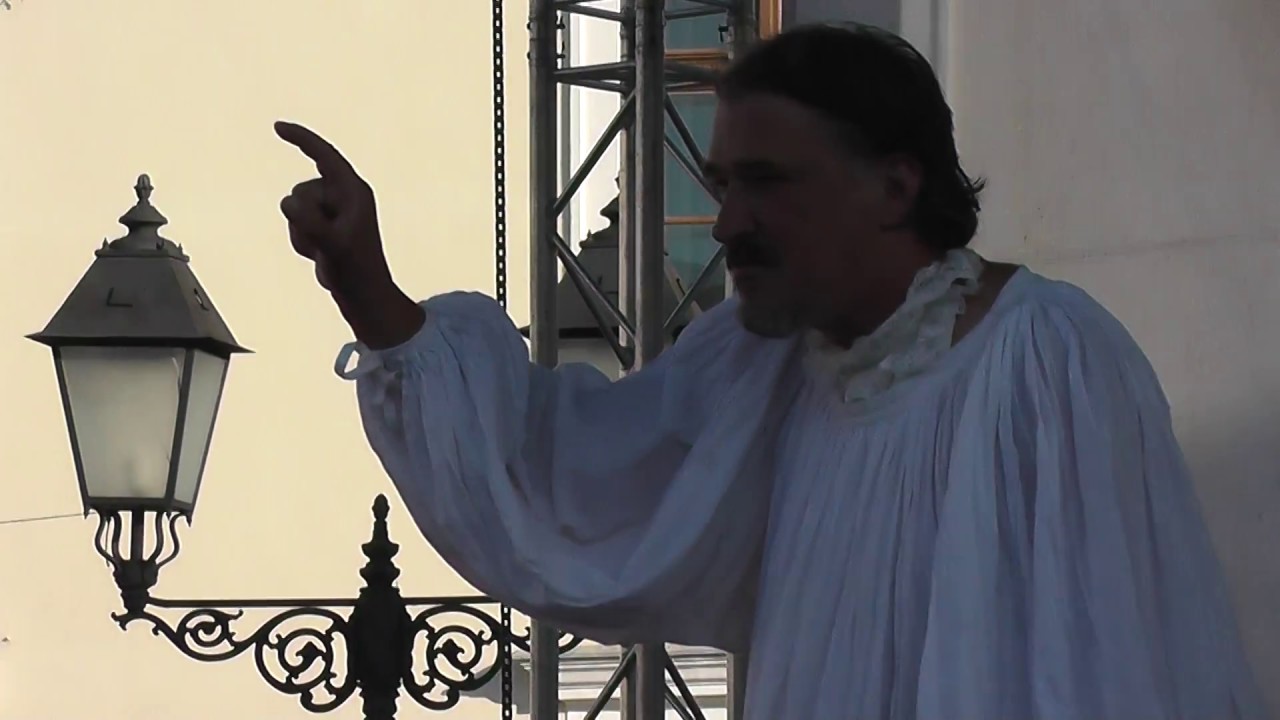 Különbség a fény- és a hang terjedési sebessége között - YouTube