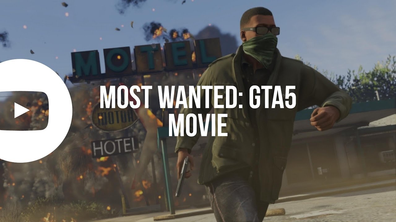 GTAV: Most Wanted (Rockstar Editor/Cinematic) 60 FPS - YouTube