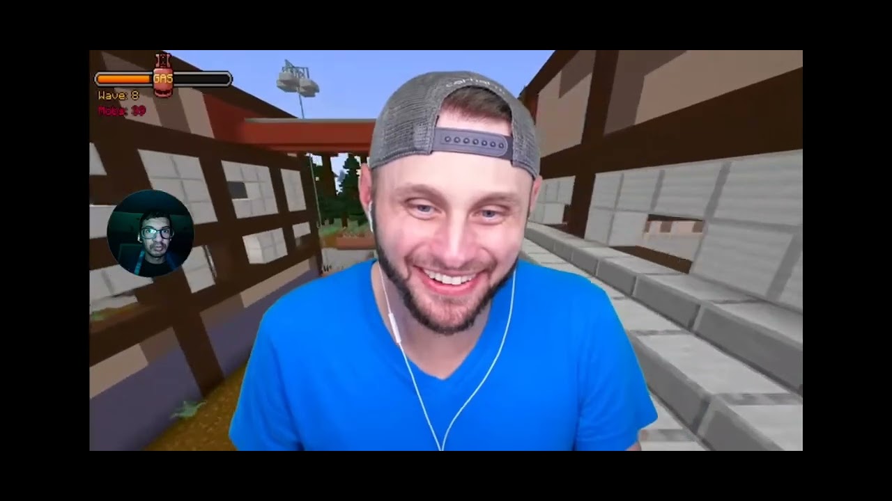 I'm reacting to Evil robots in minecraft (Ssundee) - YouTube