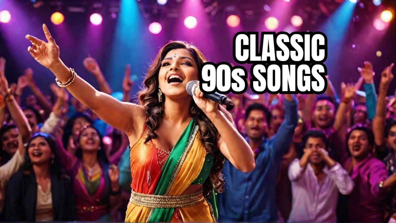 Bollywood Nostalgia 90s Hits That Rule Our Hearts Evergreen Hindi Songs ...