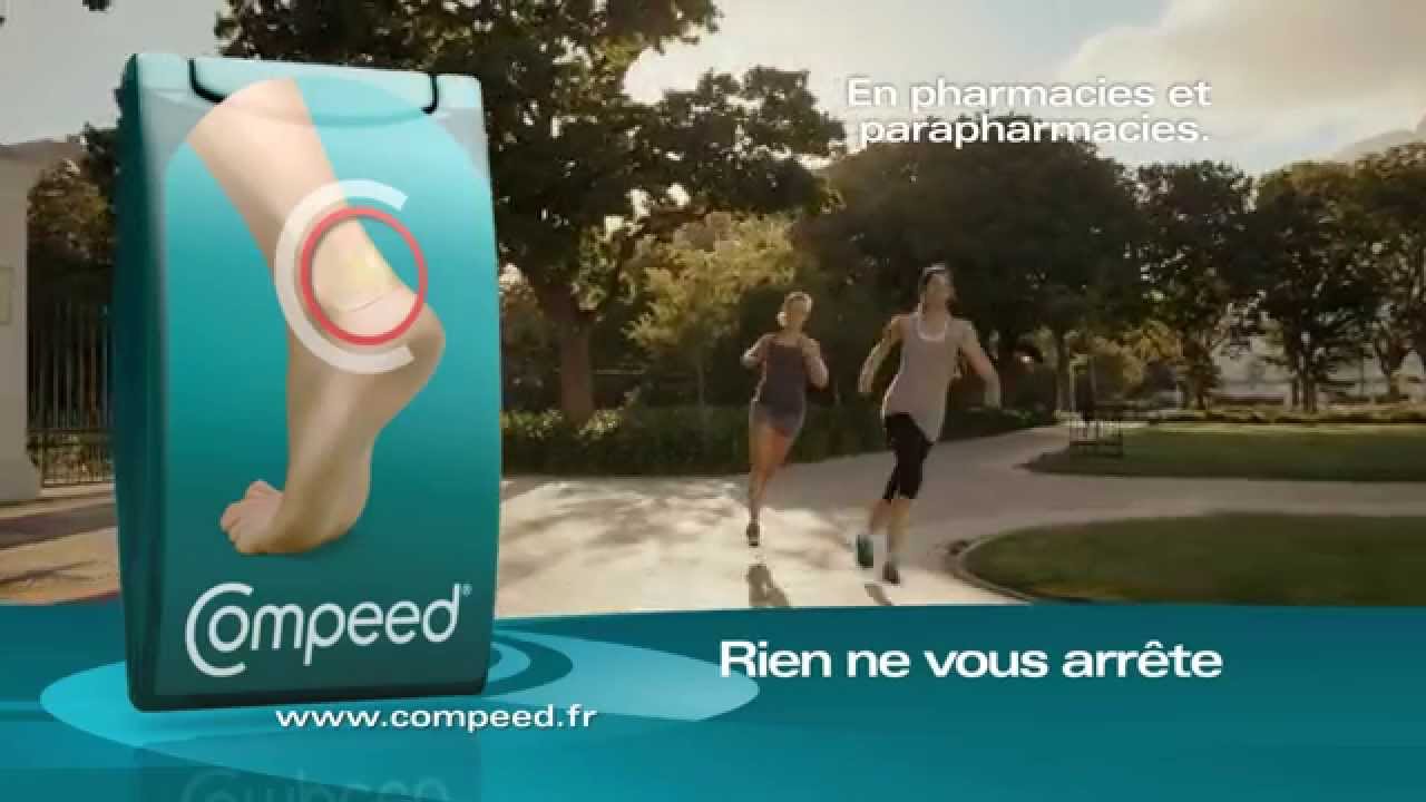 Compeed - FR spot - YouTube