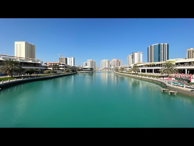Bahrain Lagoon