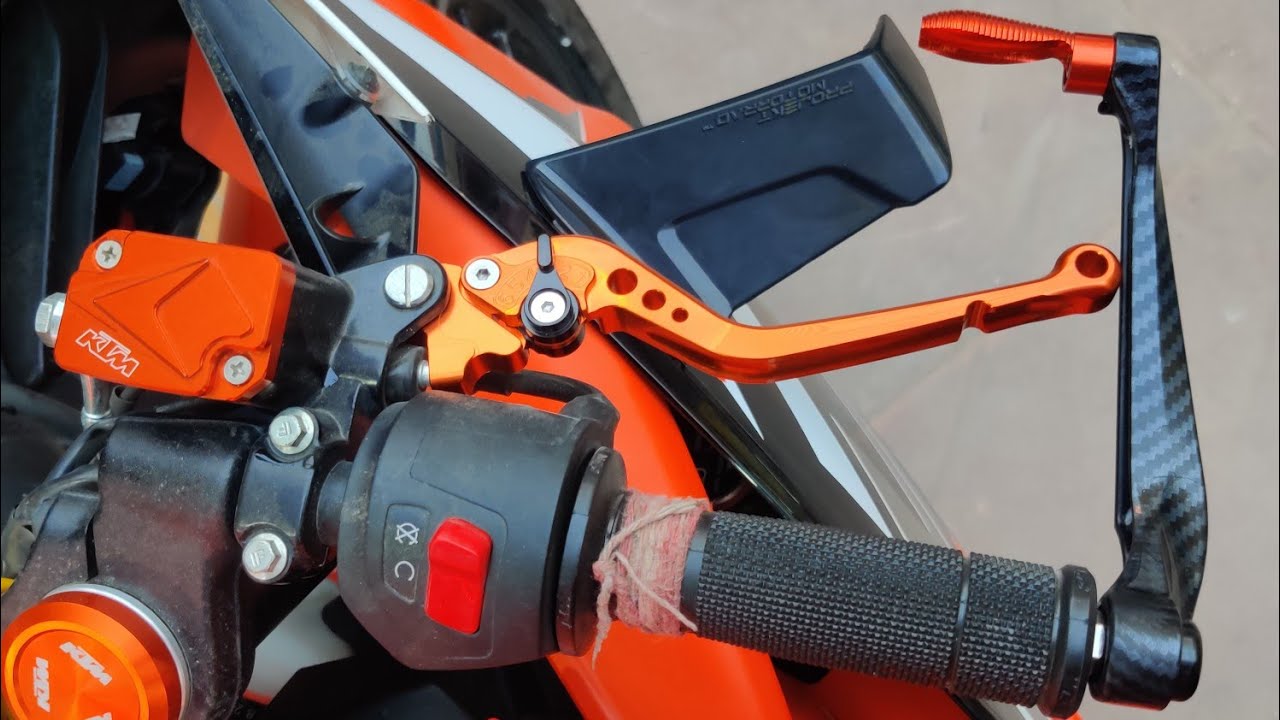 KTM Rc 200 Full Modification 🤩 | Power Parts | Under Glow Light | Side ...
