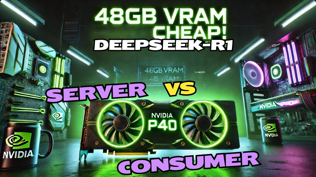Build a 48GB VRAM Deep Learning Rig on a Budget with NVIDIA P40 GPUs ...