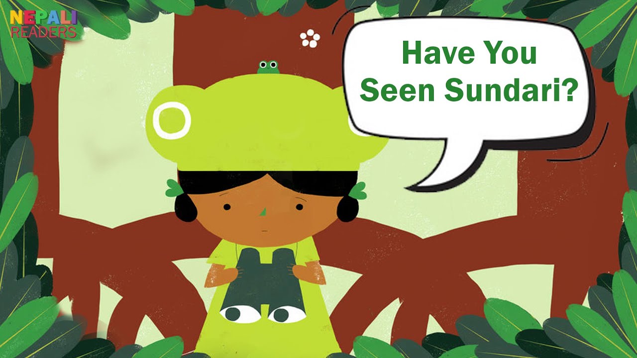 Have You Seen Sundari? Picture Story For Kids - YouTube