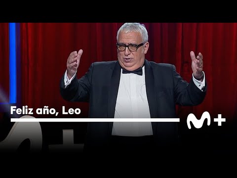 Feliz año, Leo | Movistar Plus+ - YouTube