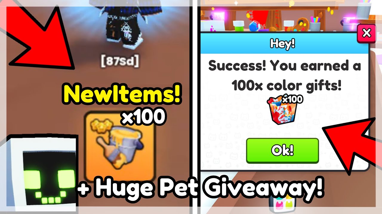 I Found The EASIEST AND FASTEST Way To Grind Buckets O' Paint In Pet ...