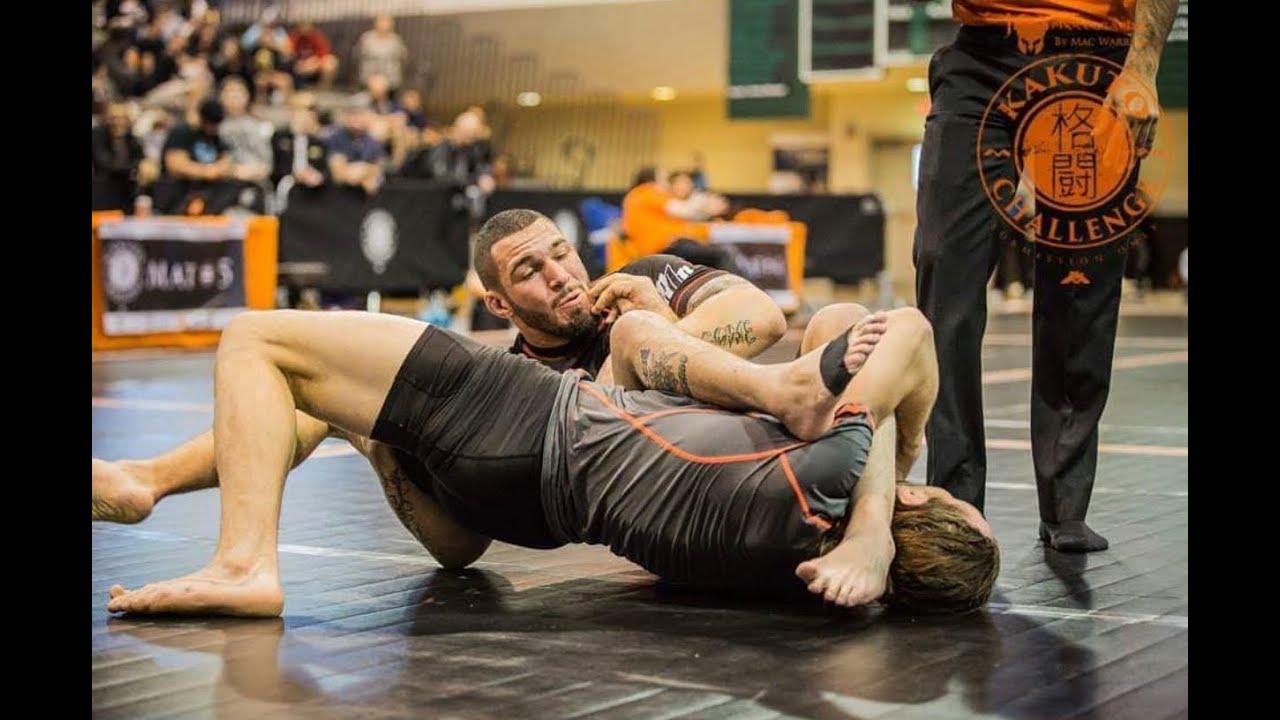 How Brazilian Jiu Jitsu (BJJ) Training For Law Enforcement Could Save ...