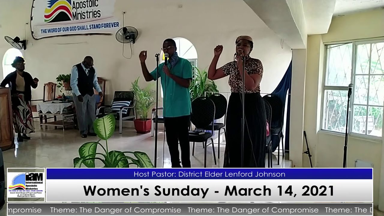 Women's Sunday - March 14, 2020 - YouTube
