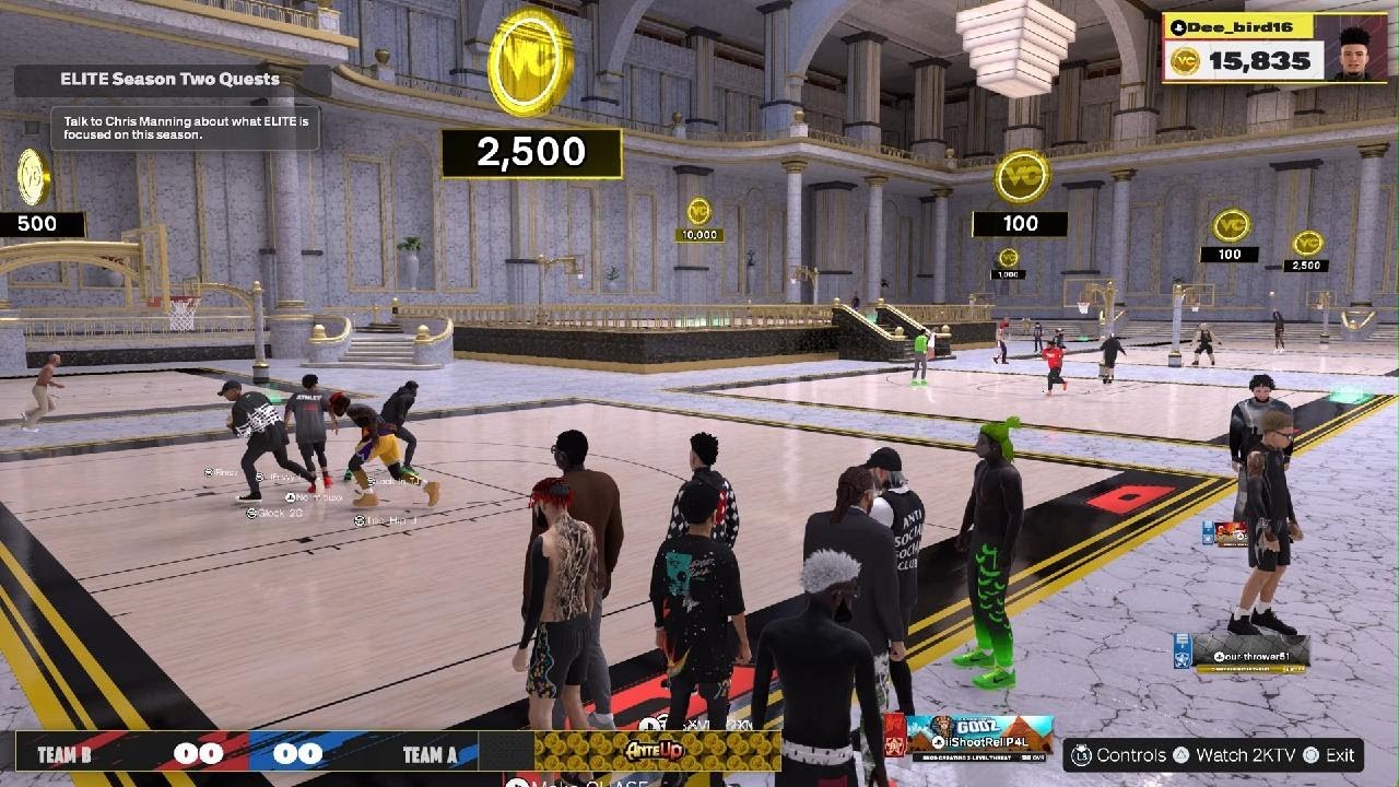 Beating Lock in tj on 2k😂😂😂 - YouTube