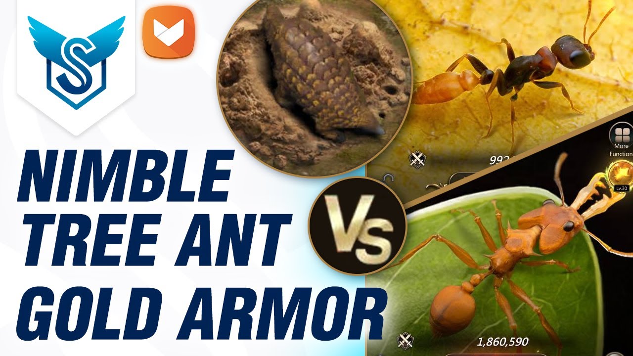 Nimble Tree Ant Awakening – New Shooter PvE F2P Meta? - The Ants ...