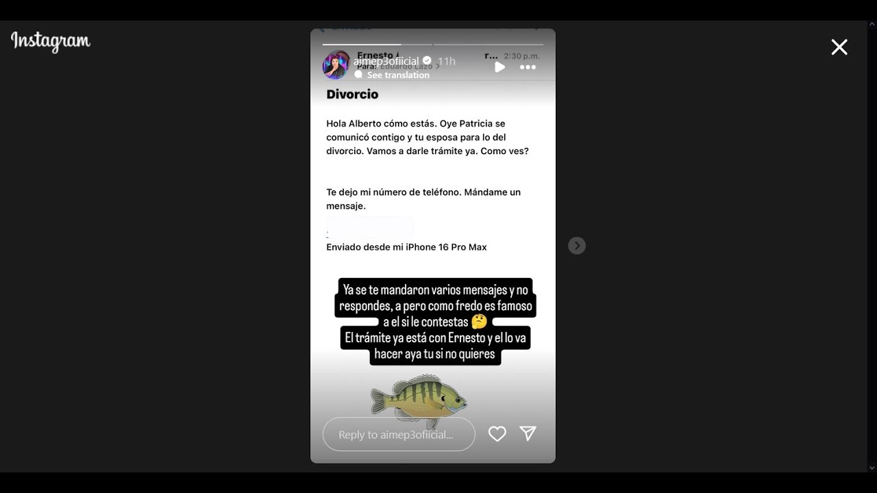 KBEZUKO Y AIMEP3 HABLAN DEL DIVORCIO Y DE LOS ABOGADOS P3 - YouTube