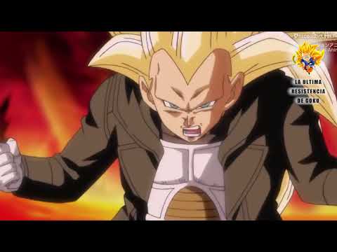 Super Dragon Ball Heroes - Capitulo 24 - Sub Español - Full HD - LURDG