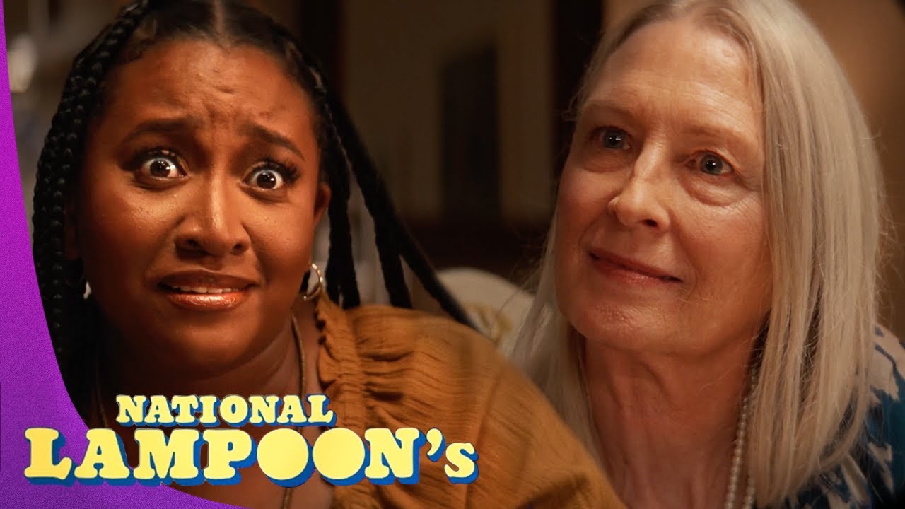 National Lampoon's Mother-In-Law (Directed by Skye Townsend) | Daily ...