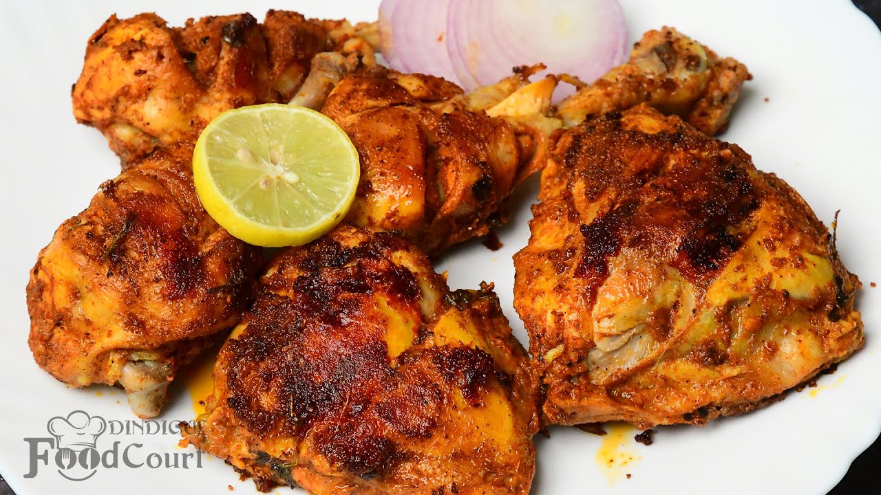 Chicken Fry Recipe/ Soft & Juicy Chicken Fry/ Chicken Recipes - YouTube